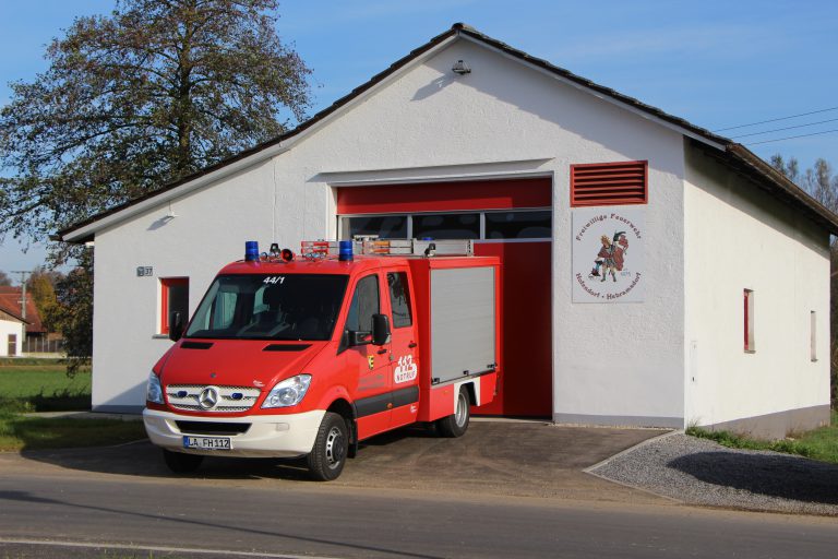 Ortsteilfeuerwehren – Feuerwehr Neufahrn